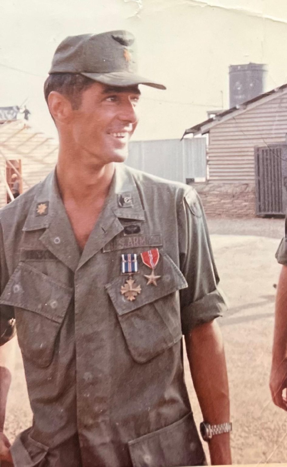 COL Retired James Joseph "Jim" Truscott - DUSTOFF